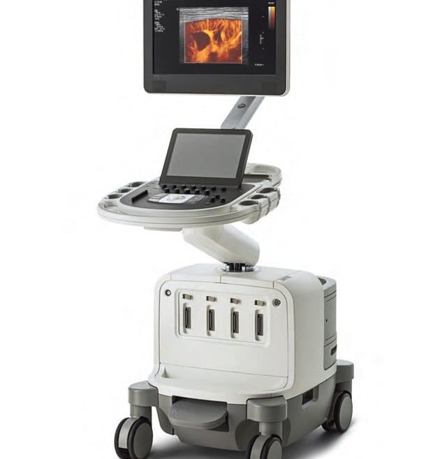 Ultrasound Machine – Trans can